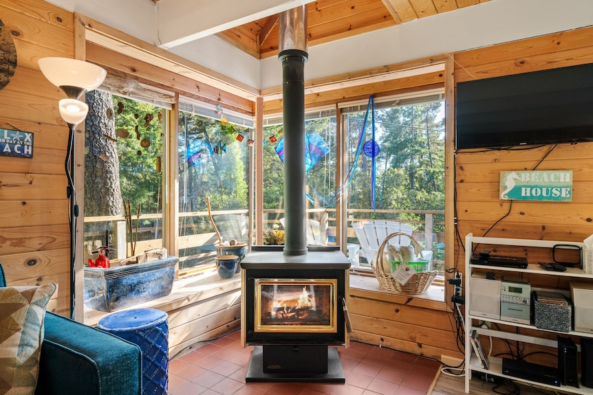 Blue Pearl Mca#278-perfect Couples Retreat. Dogs Welcome, 4 Blocks To Beach - Manzanita, OR