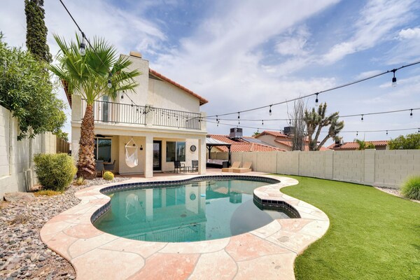 Outdoor Oasis! Mtn-view Desert Getaway In Phoenix - Phoenix, AZ