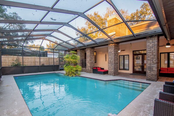 2 Mi To Busch Gardens: Retreat In Scenic Community - Tampa, FL