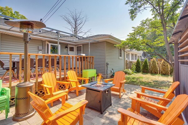 Pet-friendly Minneapolis Home ~ 8 Mi To Downtown! - The Wave, Shakopee