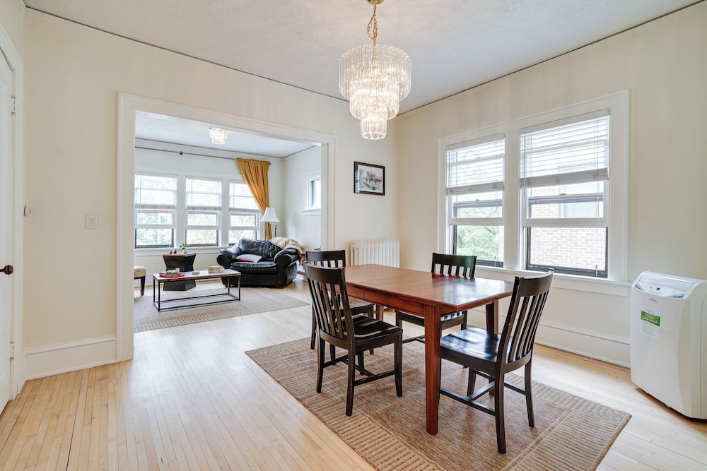 Bright Minneapolis Apartment - 1 Mi To Downtown! - Edina, MN