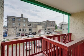 Apartamento (1 Bedroom) | Interior