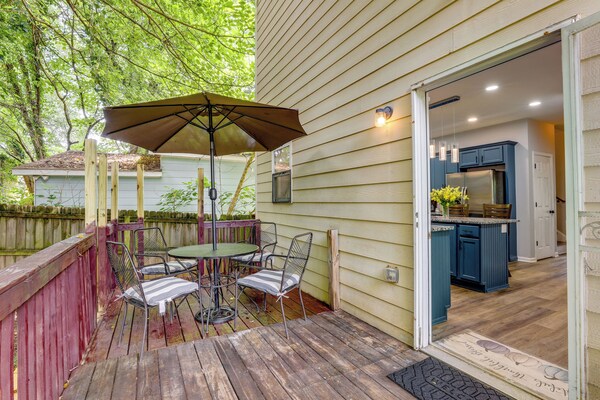 Spacious Atlanta Home ~ 2 Mi To Downtown! - Atlanta, GA