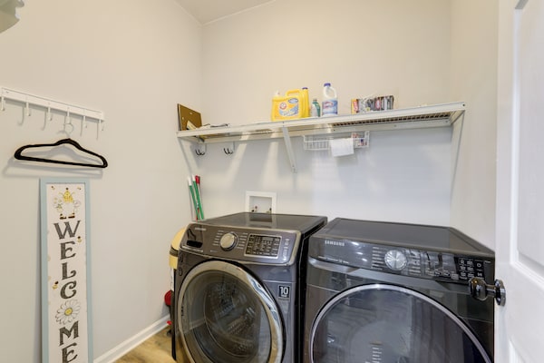 Ideal World Cup Base 2 Mi To Stadium & Dtwn Atl! - Atlanta, GA