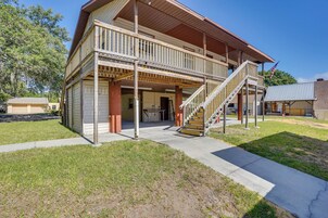 Casa (2 Bedrooms) | Parte interna