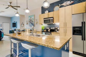 Apartamento (2 Bedrooms) | Interior