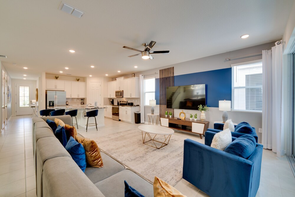 Orlando Area Getaway ~ 17 Mins To Theme Parks! - Florida