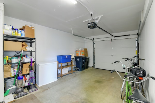 Downtown Anchorage Vacation Rental W/ Garden Views - Anchorage, AK