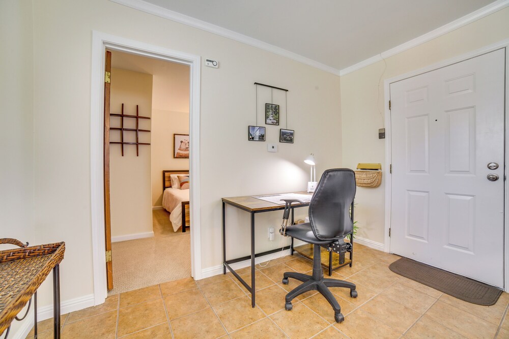 Relax Fireside! Tahoe Area Home 28 Mi To Slopes - Carson City, NV