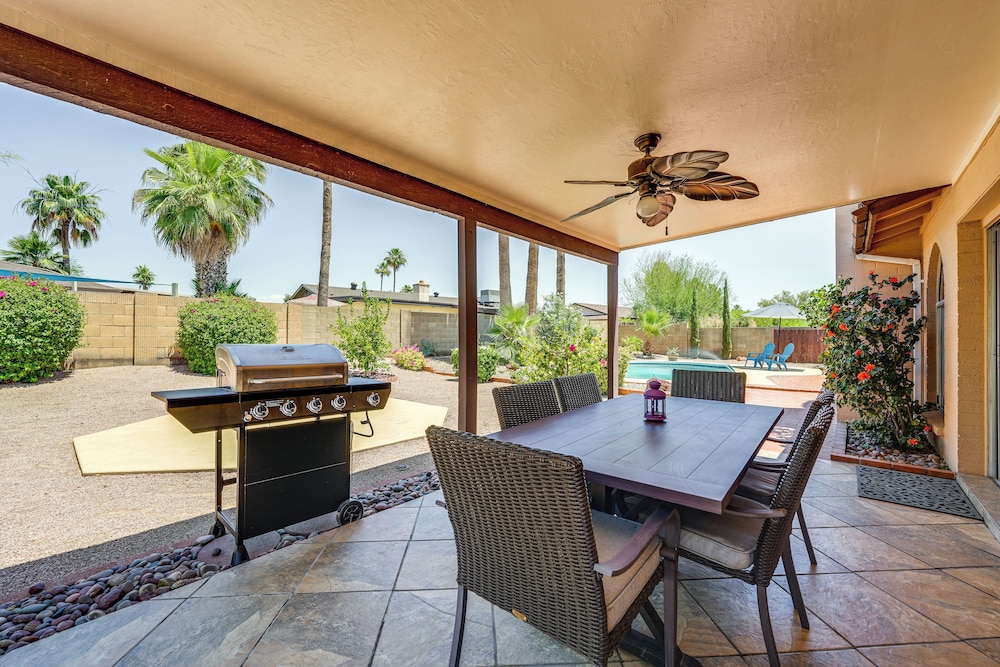 Scottsdale Vacation Rental W/ Private Outdoor Pool - Phoenix, AZ