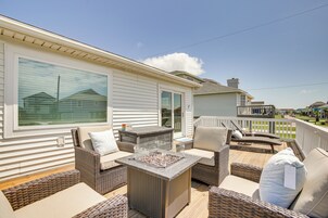 Casa (2 Bedrooms) | Parte interna