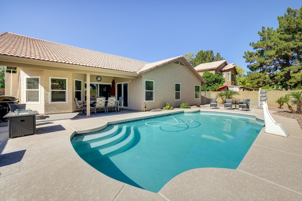 Chandler Vacation Rental W/ Outdoor Pool! - Tempe, AZ