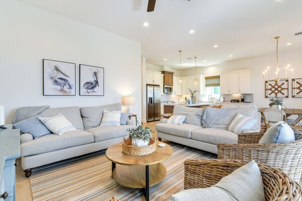 Near Terramar Beach! Family Getaway W/ Balcony - Galveston
