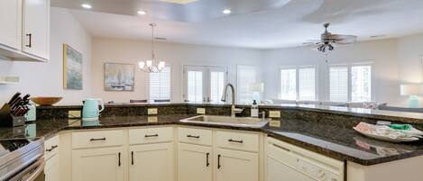 Apartamento (2 Bedrooms) | Interior