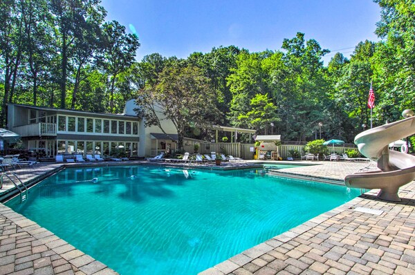 Hot Tub & Games! Smoky Mtn Cabin In Gatlinburg - 