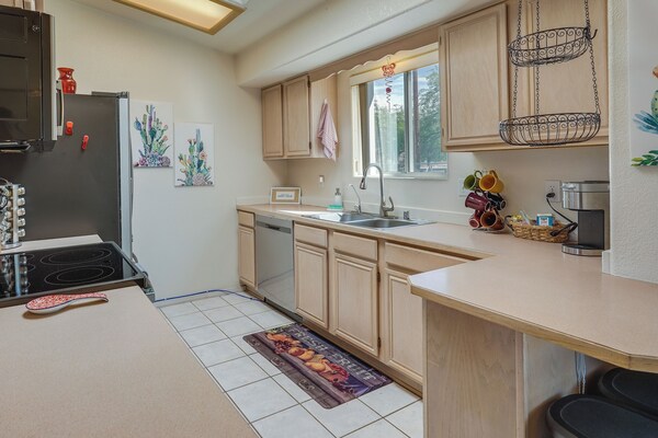 Lake Havasu Home Near Rotary Park + London Bridge! - Arizona