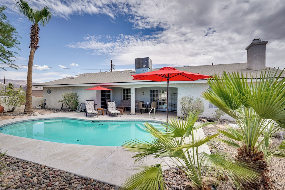 レイク ハバス シティ バケーション レンタル W / プライベート プール ! - アリゾナ州