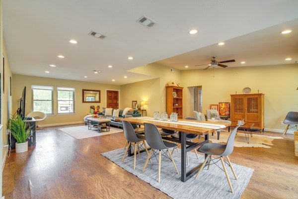 Pet-friendly Austin Home W/ Private Yard! - Austin, TX