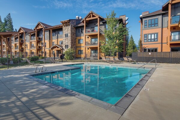 Suncadia Resort Condo W/ Seasonal Pool Access! - Cle Elum