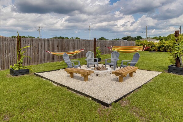 Port Saint Lucie Vacation Rental W/ Hot Tub! - Port St. Lucie, FL