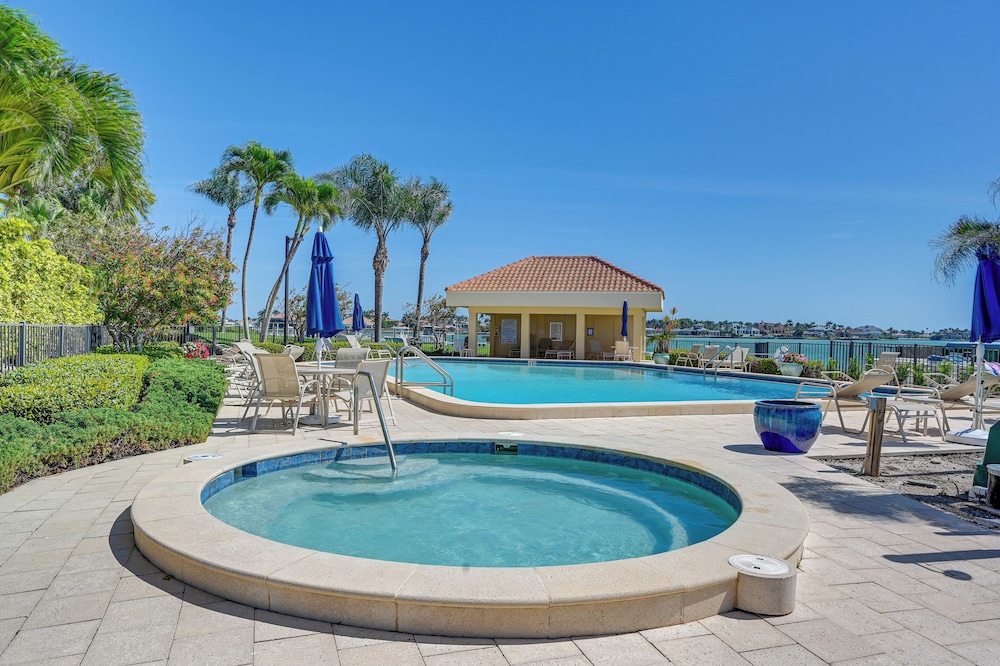 Marco Island Condo W/ Ocean Views + Resort Perks! - Marco Island, FL