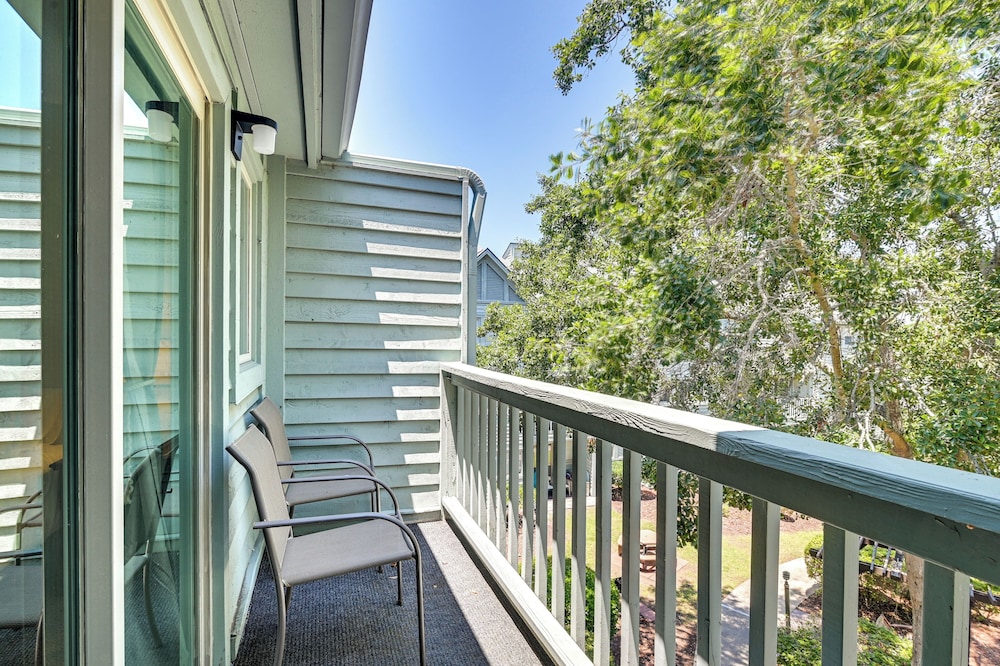 On-site Ocean Access: Myrtle Beach Resort Condo! - Surfside Beach, SC