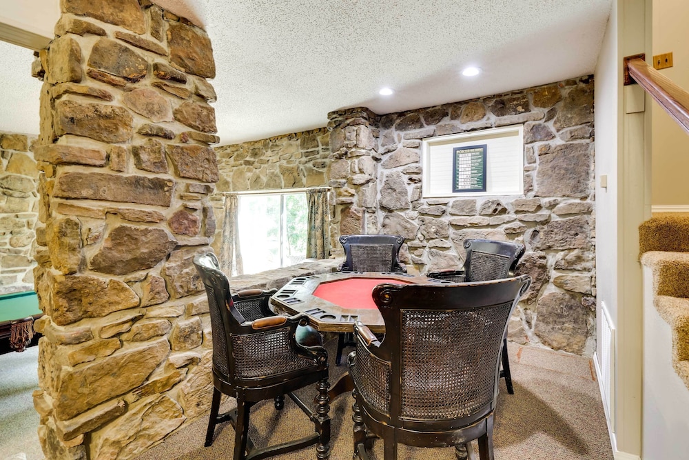 Waterfront Haven W/ Deck On Monkey Island! - Grove