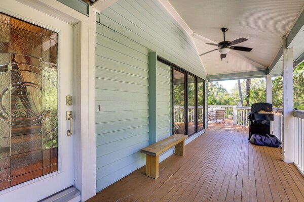 Stunning Seminole Vacation Rental W/ Private Pool! - Redington Beach, FL