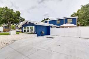 Terrenos do alojamento