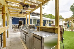 Terraço/pátio interior