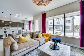 Vila (5 Bedrooms) | Parte interna