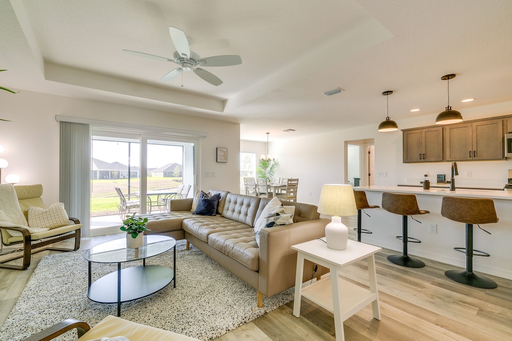 Home W/ Lanai + Community Perks In The Villages! - Wildwood, FL