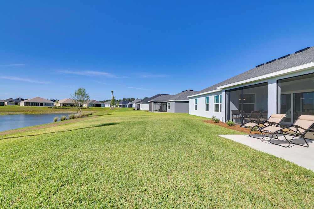 Home W/ Lanai + Community Perks In The Villages! - Wildwood, FL