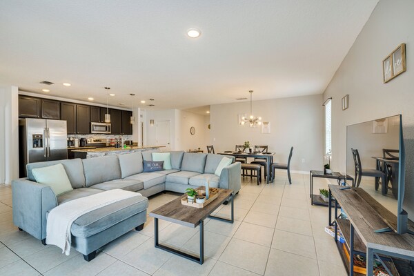 ~ 10 Mi To Animal Kingdom: Davenport Family Home - Davenport, FL