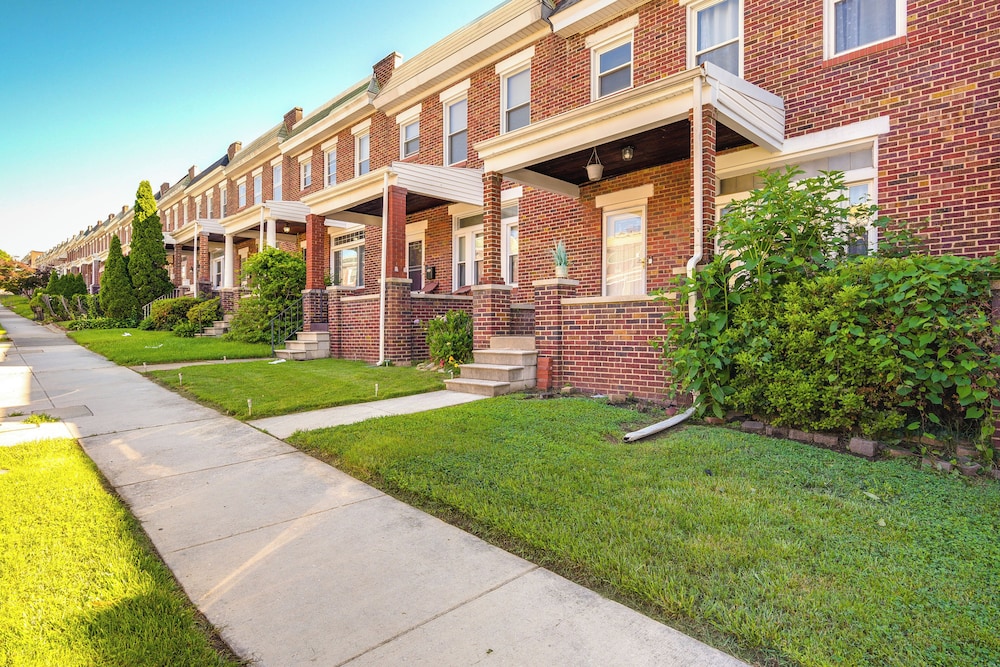 Baltimore Vacation Rental - Near Jhu & Art Museum! - Parkville, MD