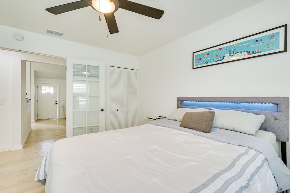 Bbq Ready Retreat W/ Pool Access In Palm Harbor - Sunset Beach, Tarpon Springs