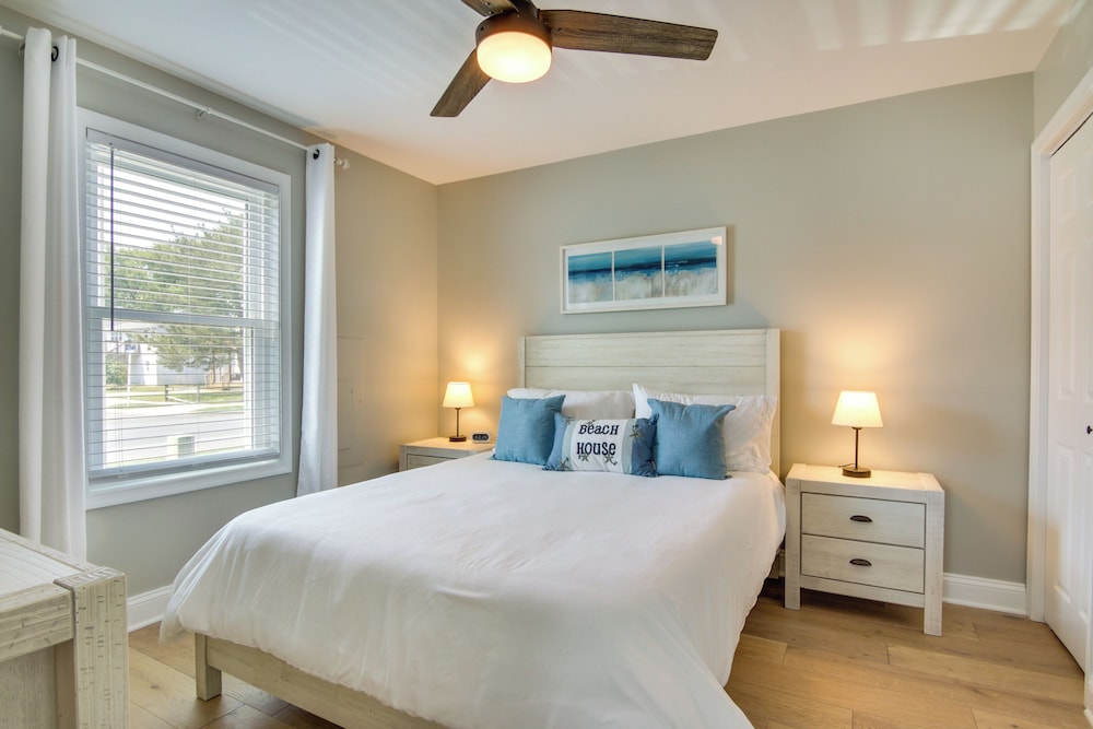 Near Beach: Family-friendly Home In Ocean City - Fenwick Island, DE