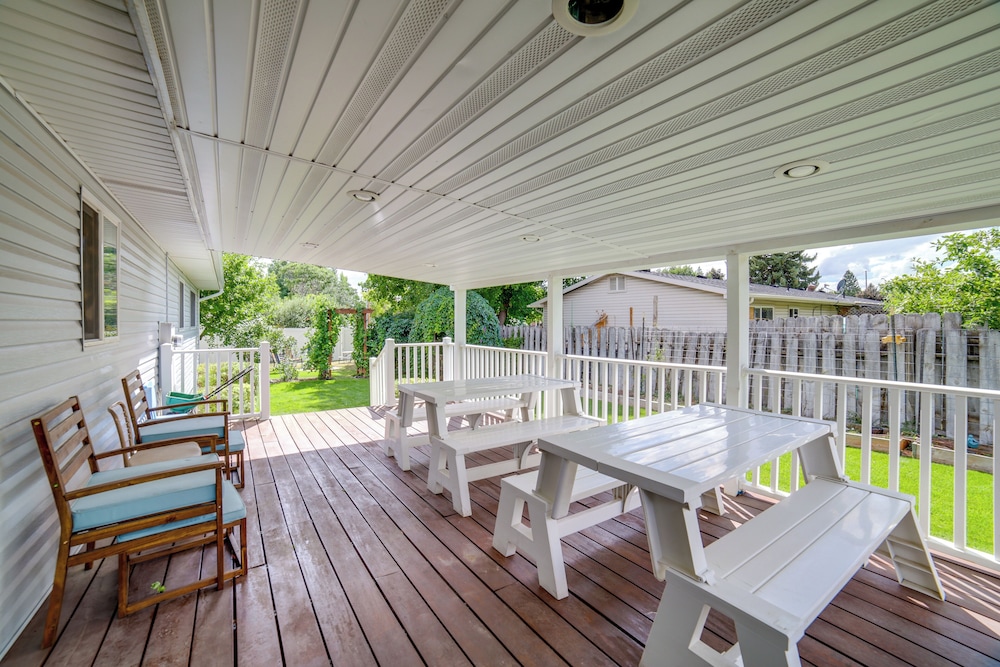 Dog-friendly Idaho Falls Vacation Rental W/ Yard! - Idaho Falls, ID