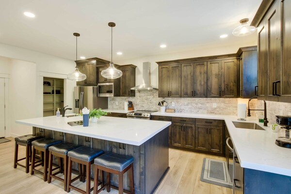 Garden City Vacation Rental: Walk To Bear Lake - Tony Grove Lake, UT