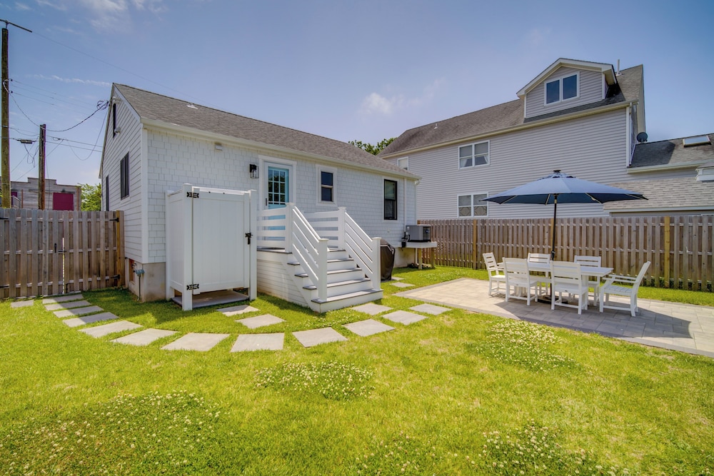 Beautiful Cape May Cottage: Walk To Beach & Mall! - Cape May, NJ
