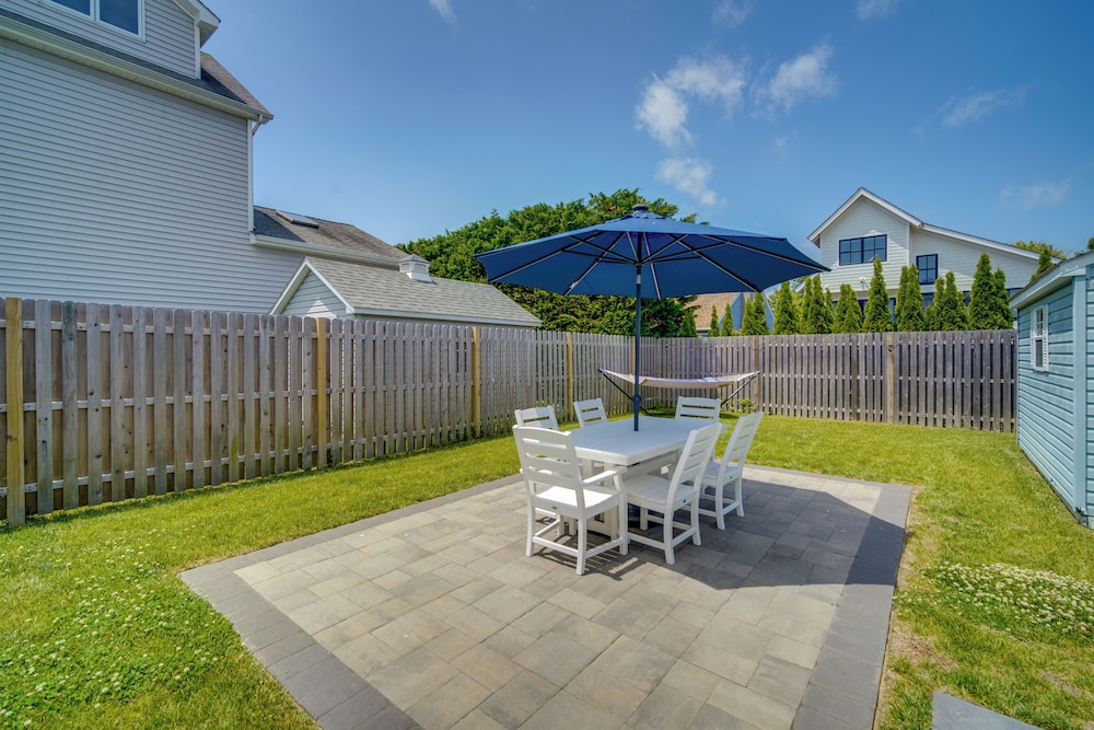 Beautiful Cape May Cottage: Walk To Beach & Mall! - Cape May, NJ