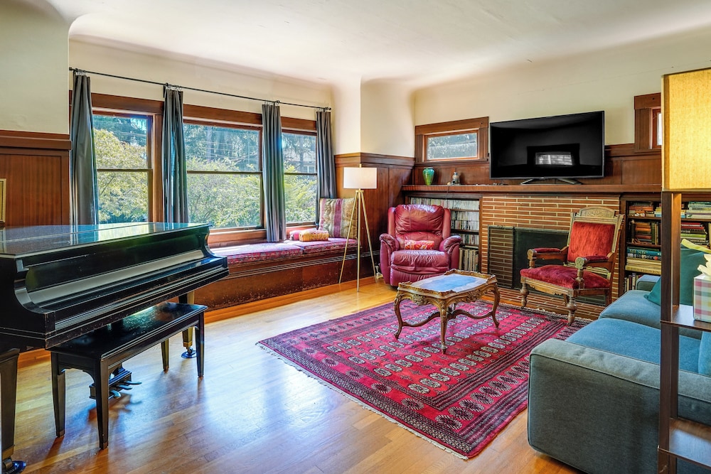 Wfh-friendly Berkeley Home < 2 Mi To University! - Oakland, CA