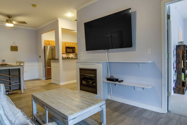 Condo W/ Pool Access ~ 2 Mi To Rehoboth Beach! - Rehoboth Beach, DE