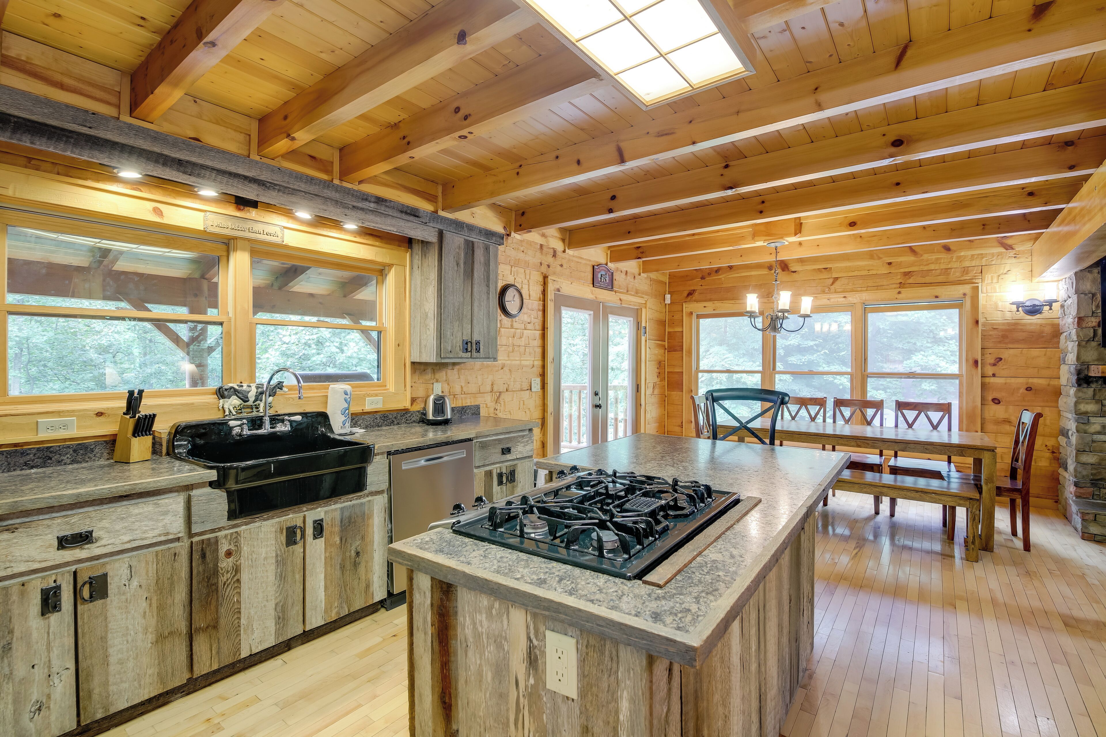 Casa (4 Bedrooms) | Interior