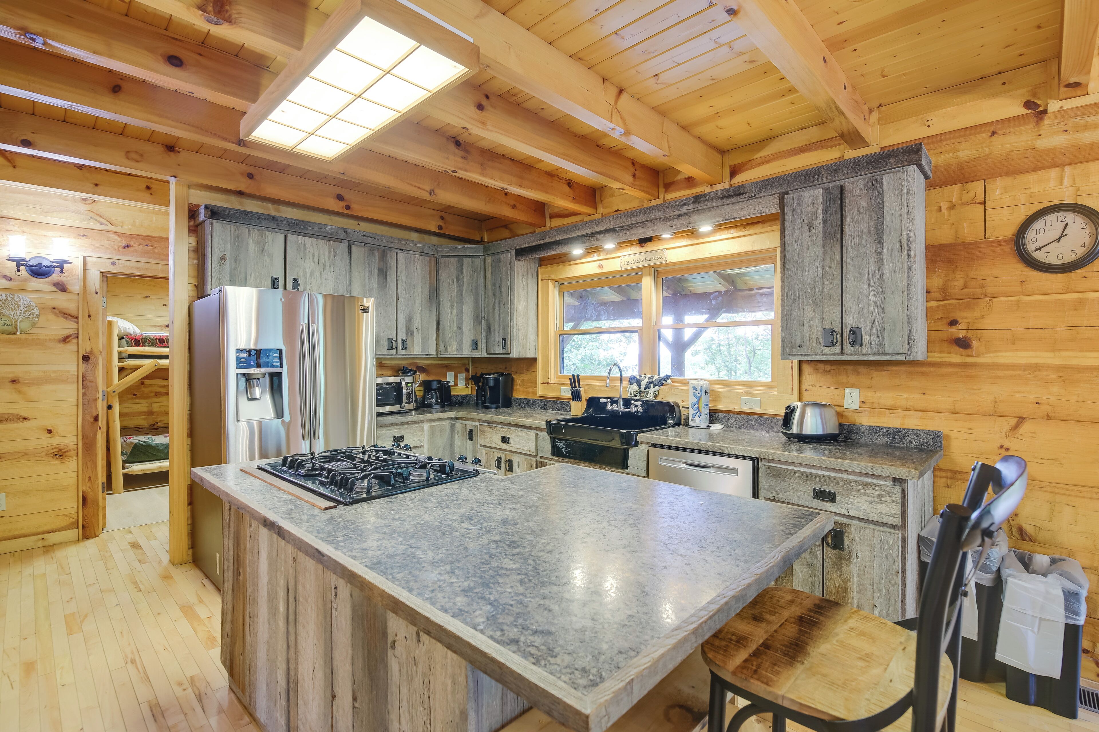 Casa (4 Bedrooms) | Interior