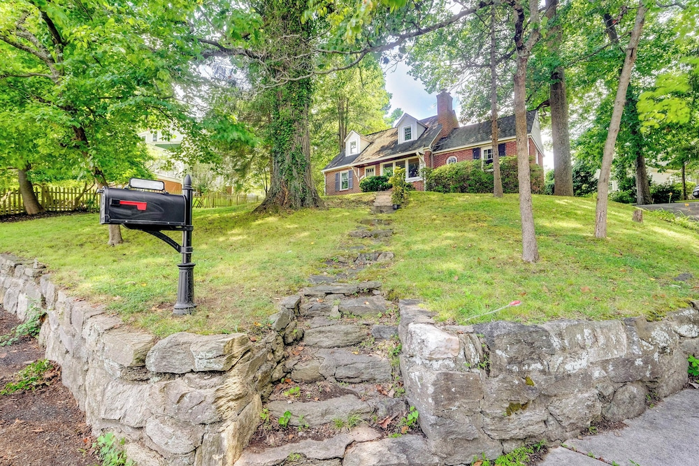 Silver Spring Rental: 8 Mi To Washington, Dc! - Rockville, MD