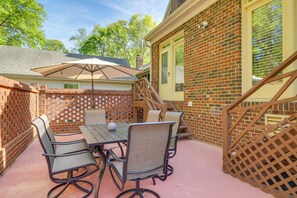 Apartamento (3 Bedrooms) | Parte interna