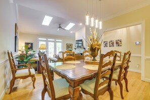 Apartamento (3 Bedrooms) | Parte interna