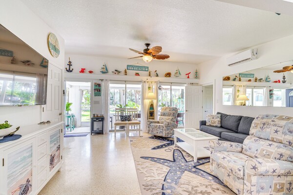 Hot Tub & Gas Grill: Port Richey Retreat - New Port Richey, FL