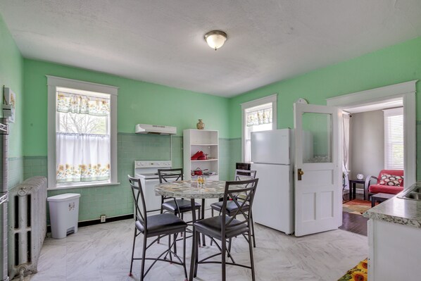 Apartamento (3 Bedrooms) | Parte interna